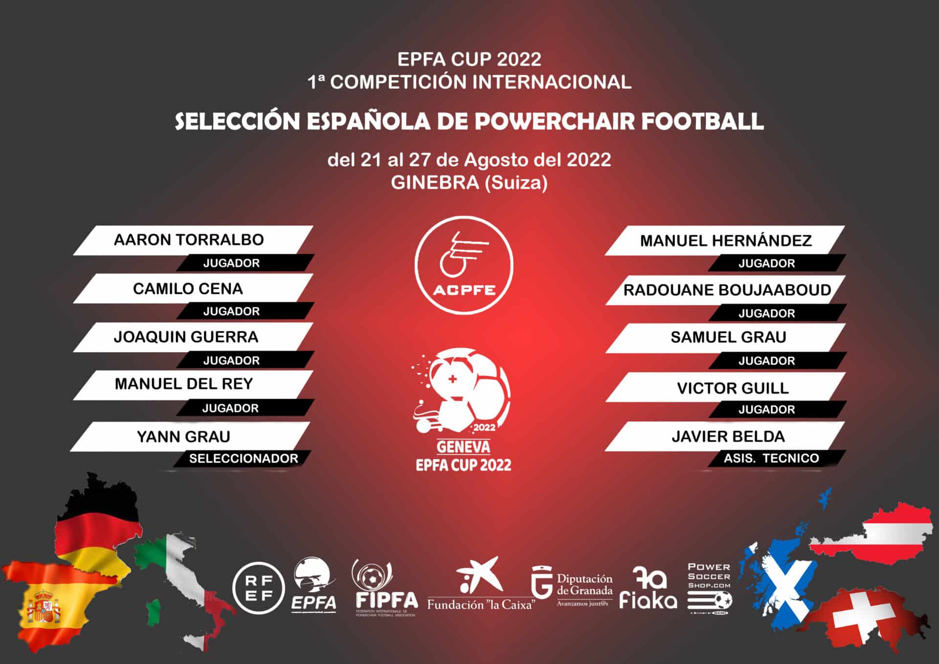 Copa EPFA 2022 – ACPFE